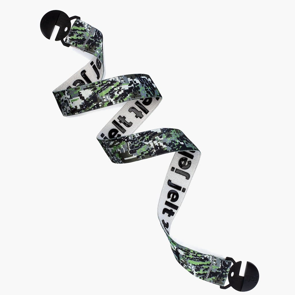 Digital Camo Elastic Belt