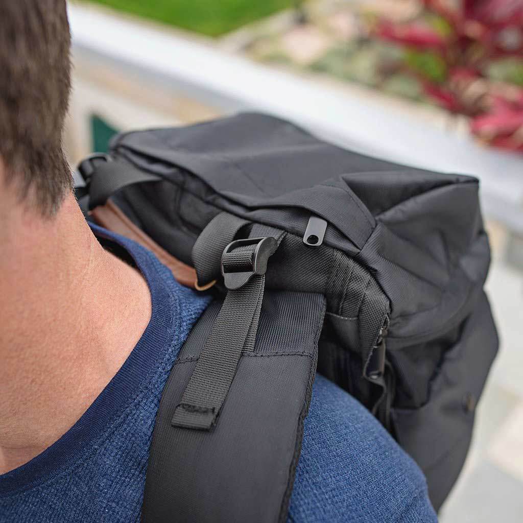 Black Presidio Pack