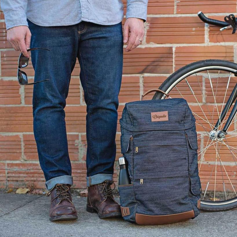 Denim Presidio Pack