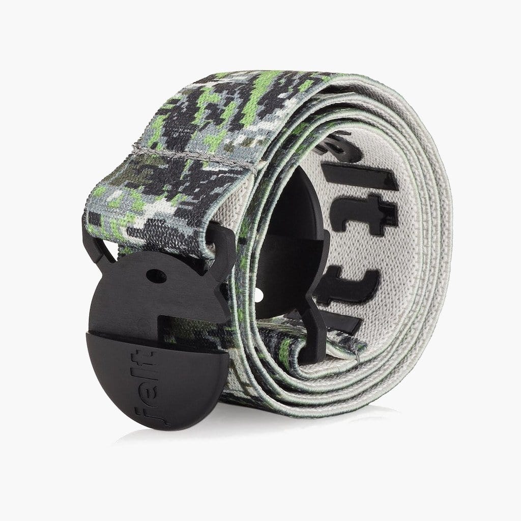 Digital Camo Elastic Belt
