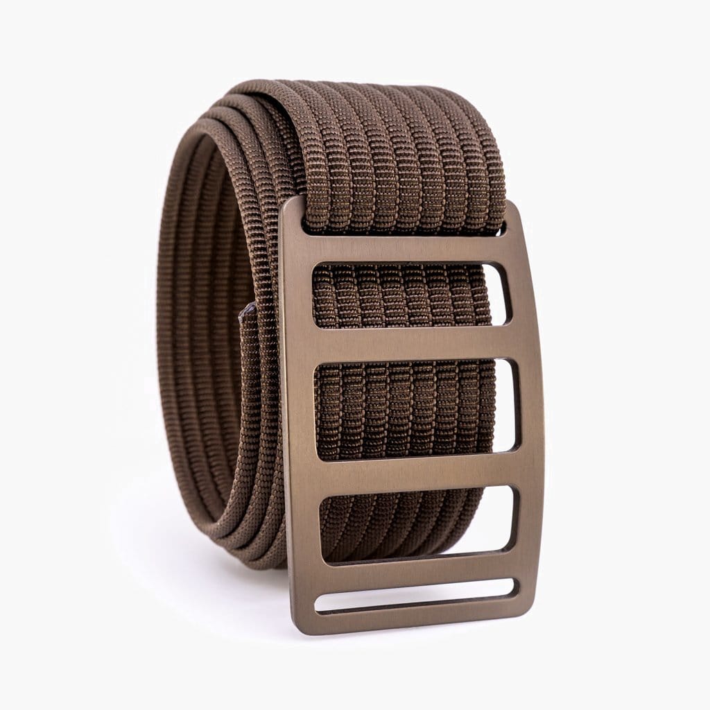 Men's Vert Bronze Belt