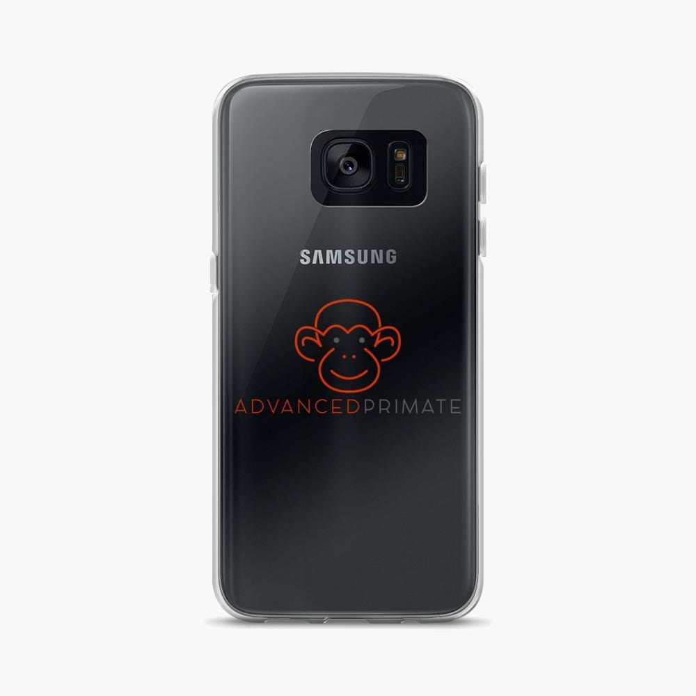 Smiling Monkey Samsung Case