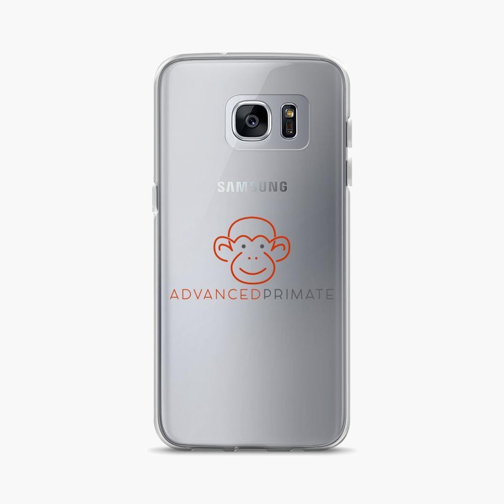 Smiling Monkey Samsung Case
