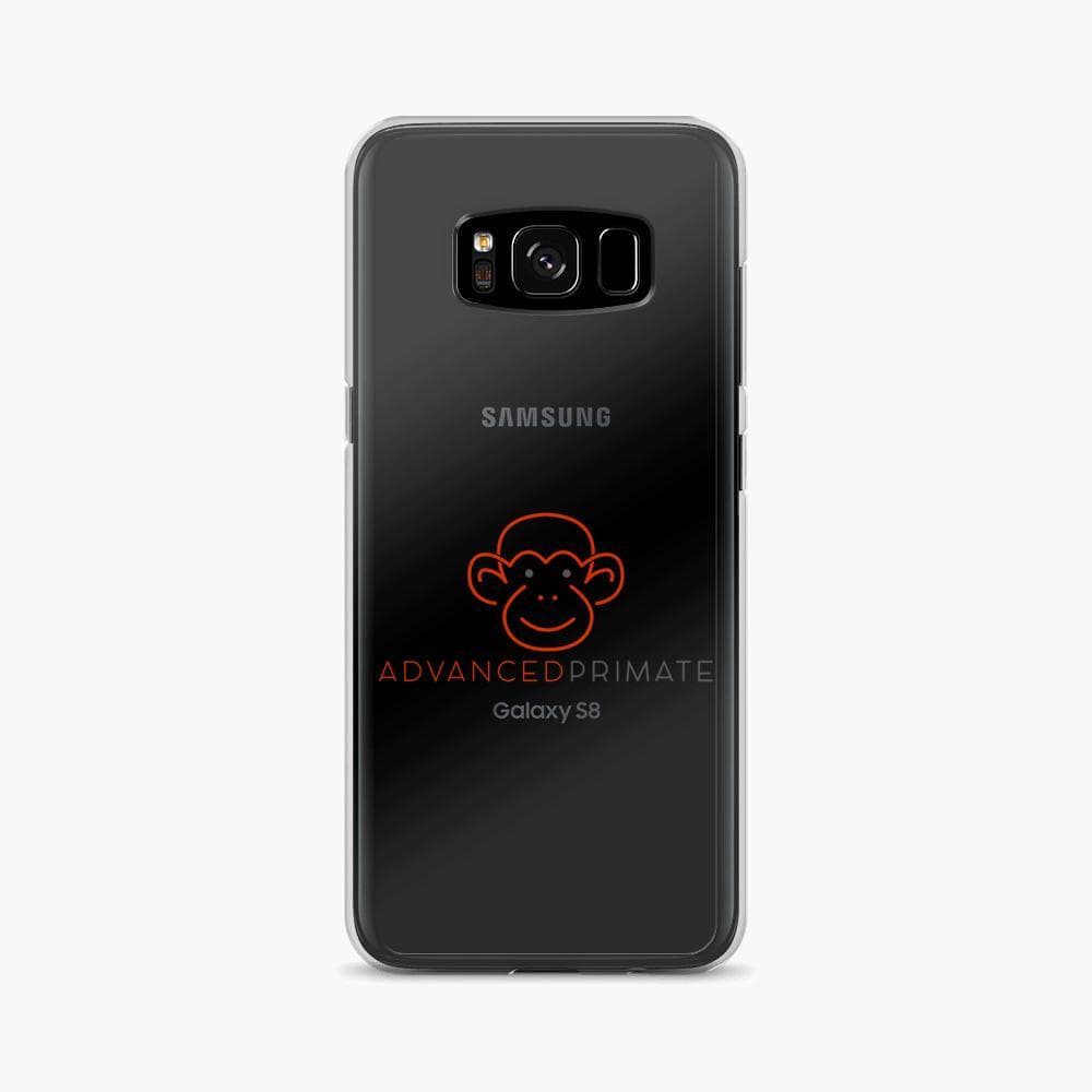 Smiling Monkey Samsung Case