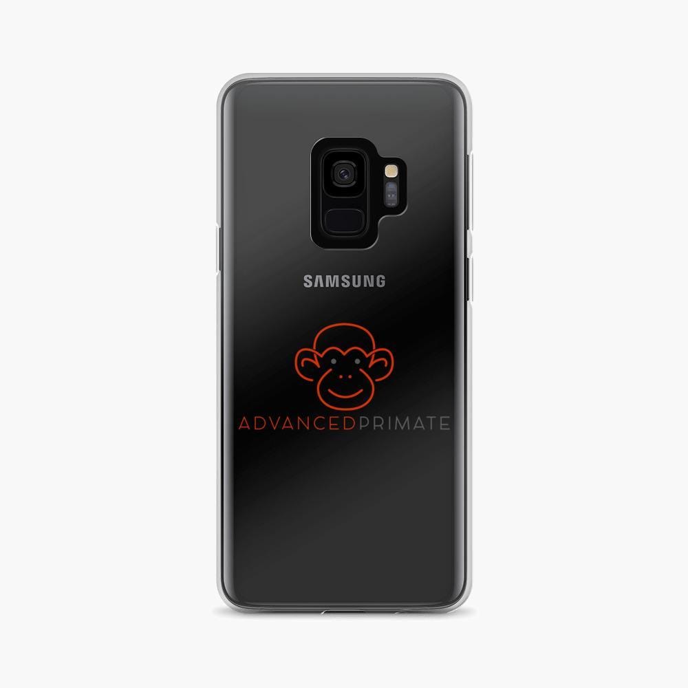 Smiling Monkey Samsung Case